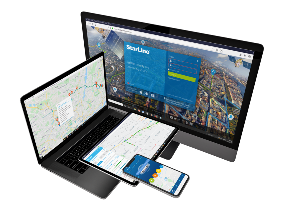 [Official] StarLine Vehicle Security Solutions | United Kingdom