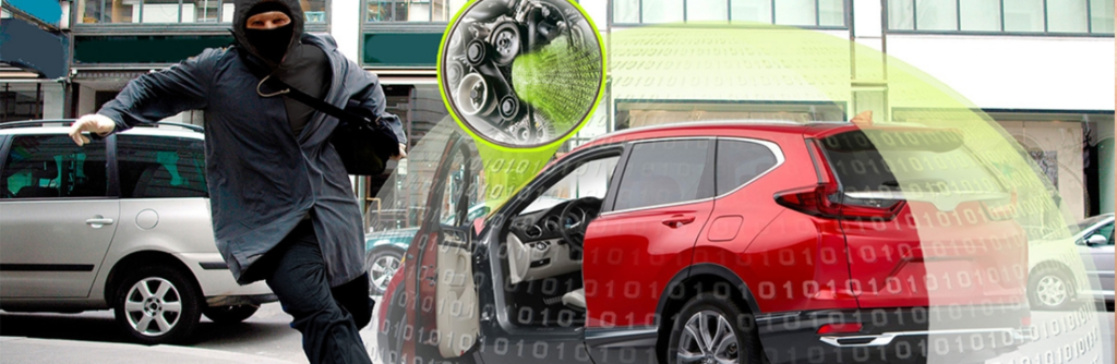 Car Crime Statistics - United Kingdom | StarLine Systems UK