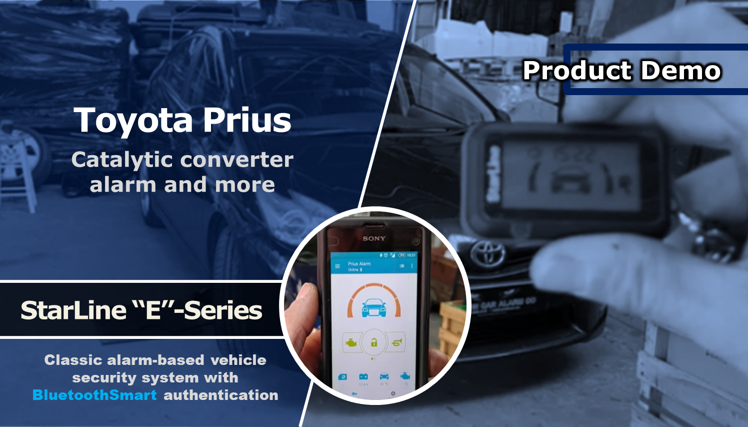 How Cars Are Stolen - Types of Vehicle Theft | StarLine UK